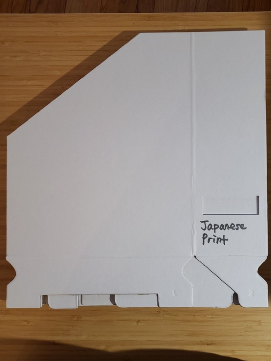 Office | Used 8pc White Cardboard Folder | Poshmark